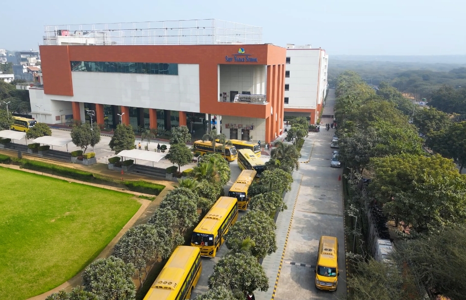 Shiv Nadar School Admissions